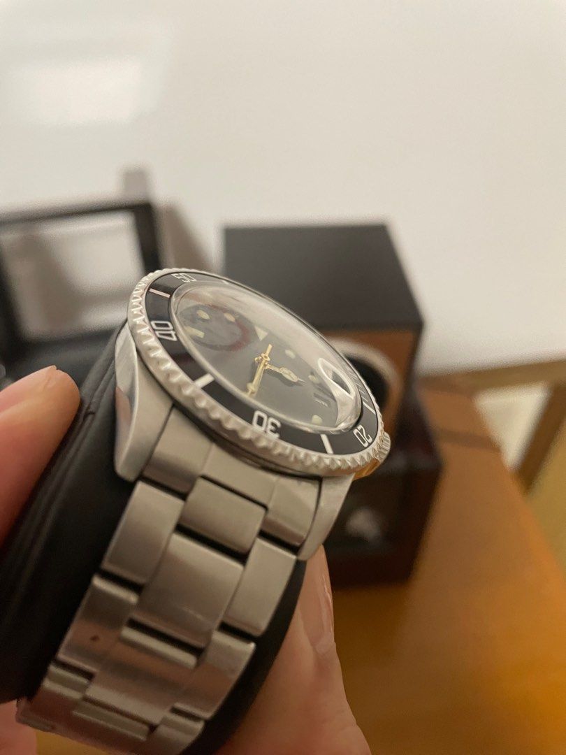 Sandoz Submariner, Men's Fashion, Watches & Accessories, Watches on ...