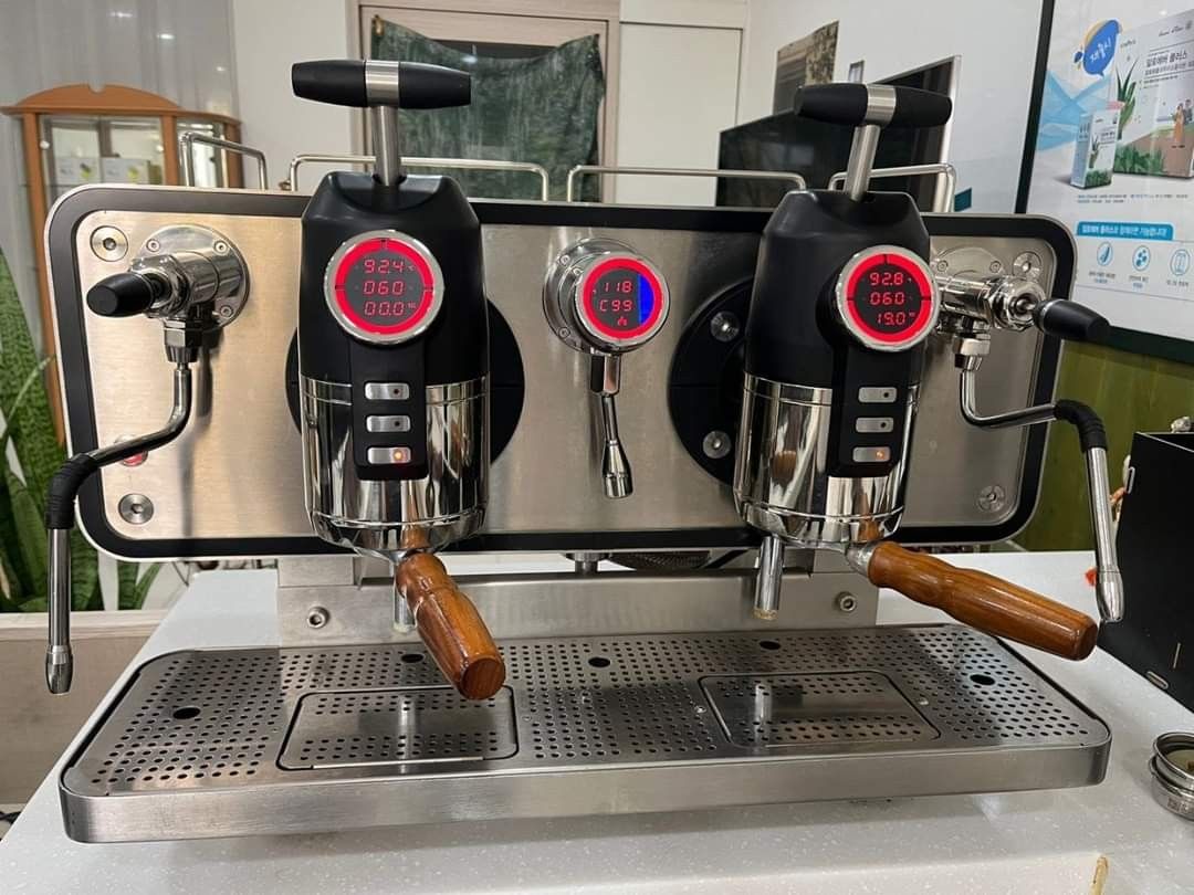 SANREMO OPERA 2gr | ESPRESSO MACHINE | COFFEE MACHINE, TV & Home ...