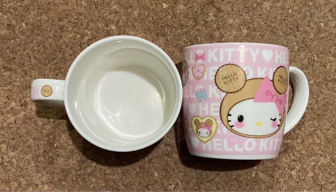 Sanrio Mugs, Furniture & Home Living, Kitchenware & Tableware, Coffee ...