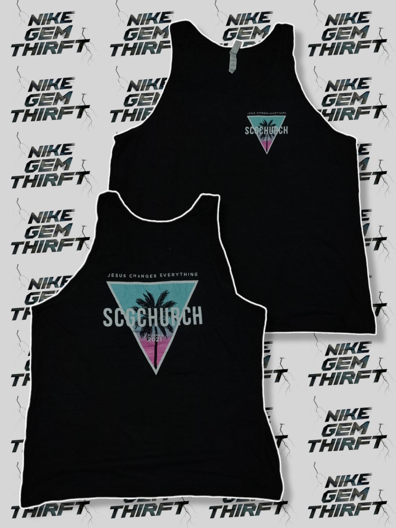 SCG Church, Men's Fashion, Tops & Sets, Tshirts & Polo Shirts on Carousell