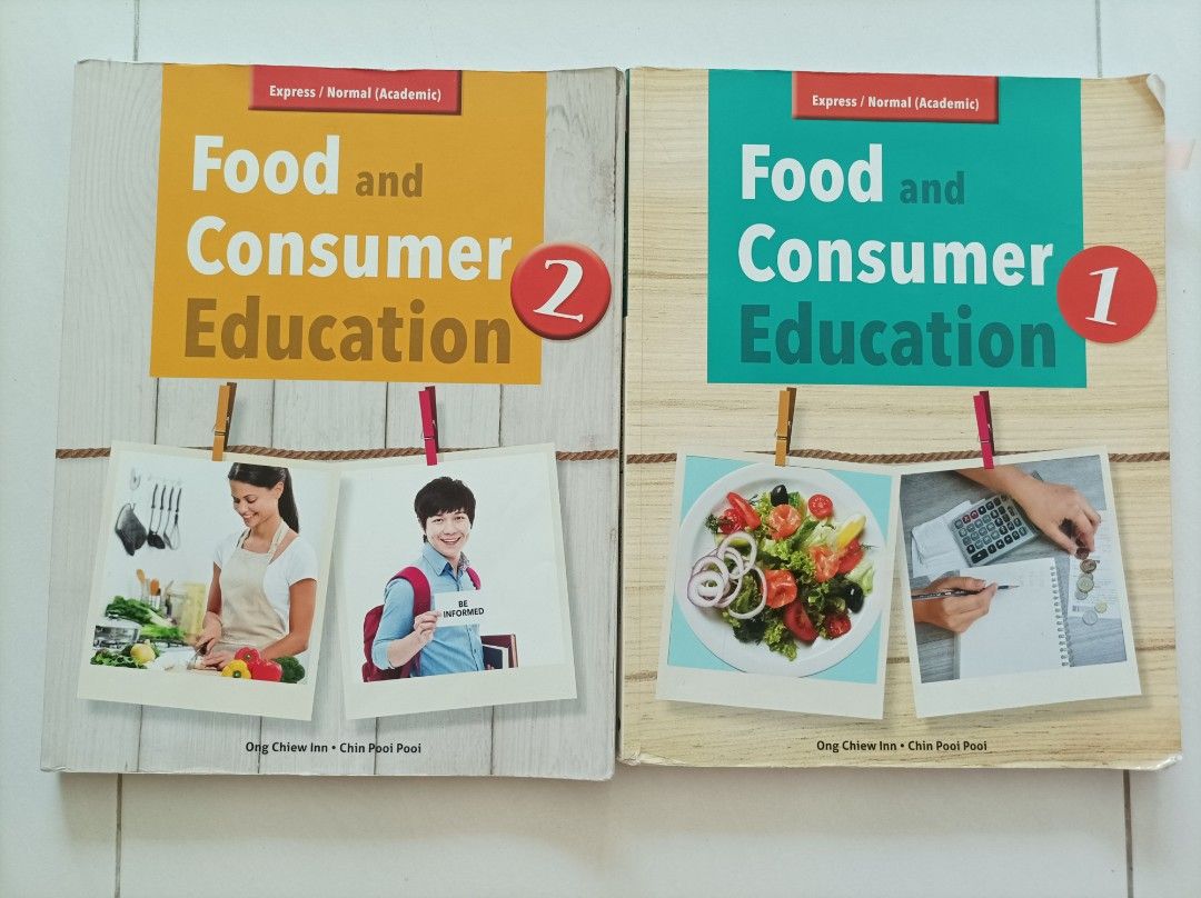 sec 1 2 fce textbook, Hobbies & Toys, Books & Magazines, Textbooks on Carousell