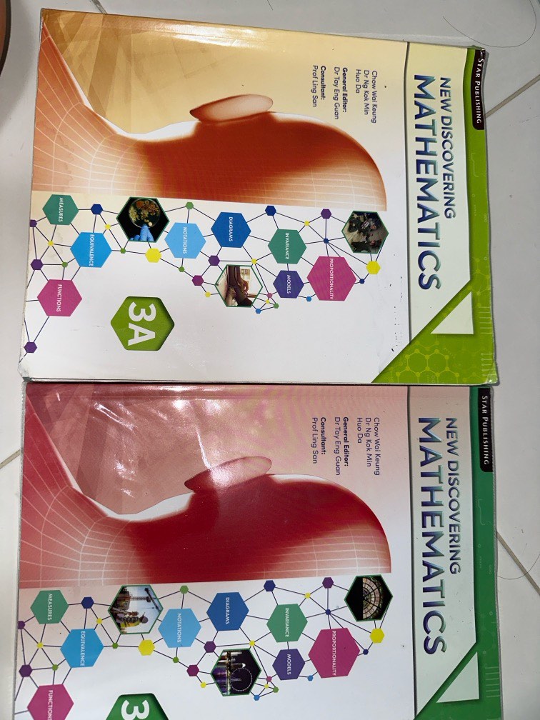 SEC 3 EXPRESS TB MATH, Hobbies & Toys, Books & Magazines, Textbooks on ...