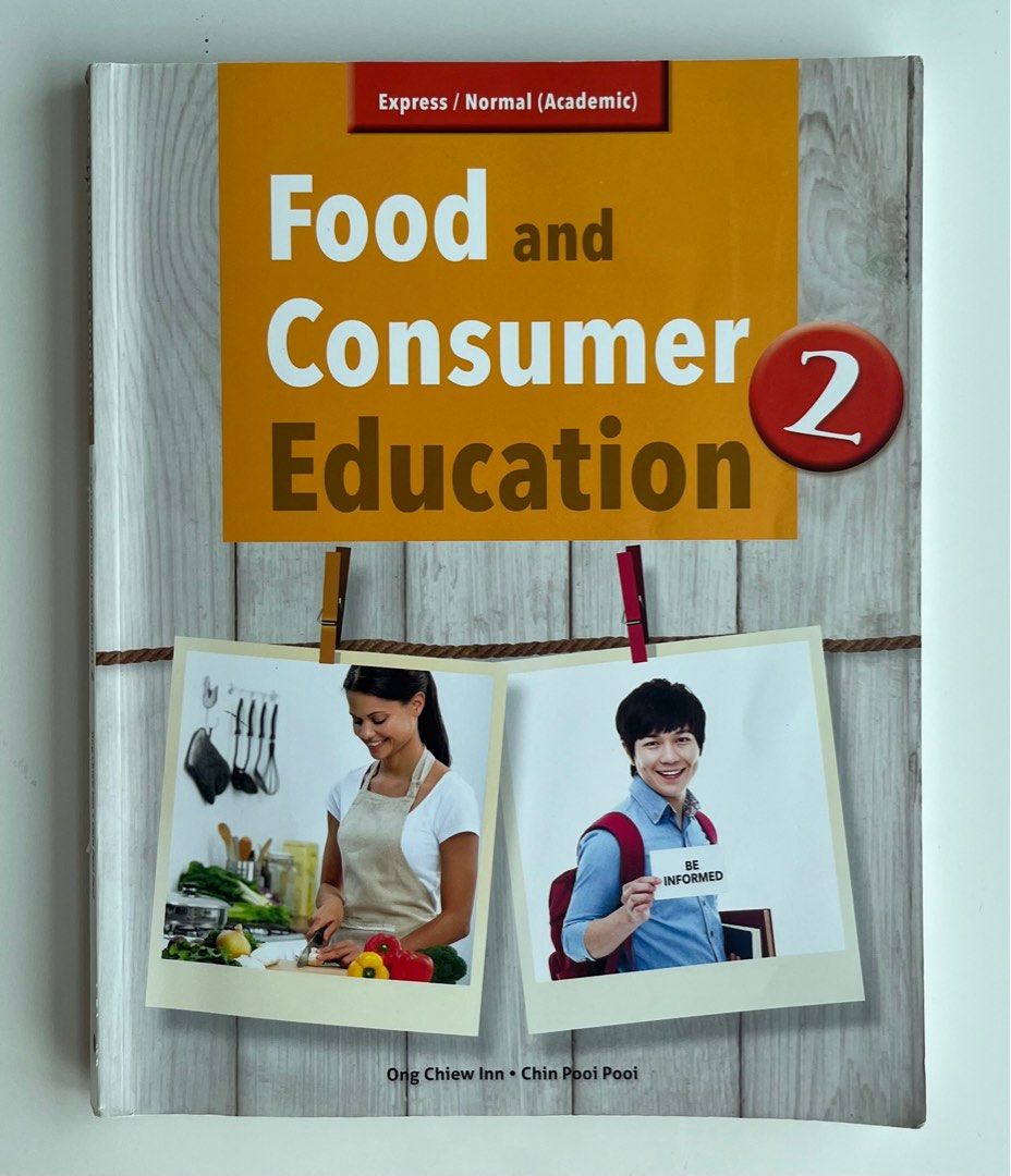 secondary 2 fce textbook, Hobbies & Toys, Books & Magazines, Textbooks ...