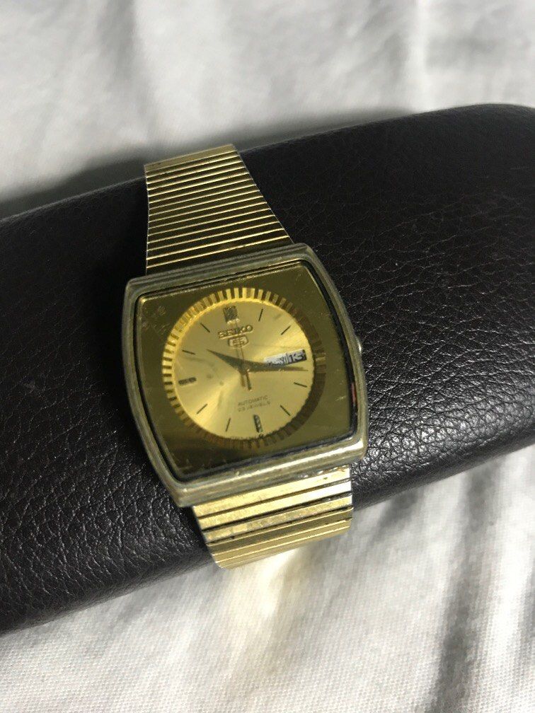 seiko 2949-0230 authomatic original, Women's Fashion, Watches ...