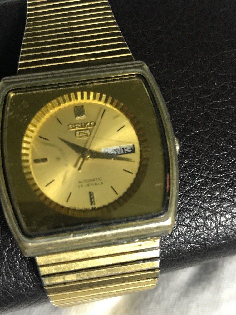 seiko 2949-0230 authomatic original, Women's Fashion, Watches ...