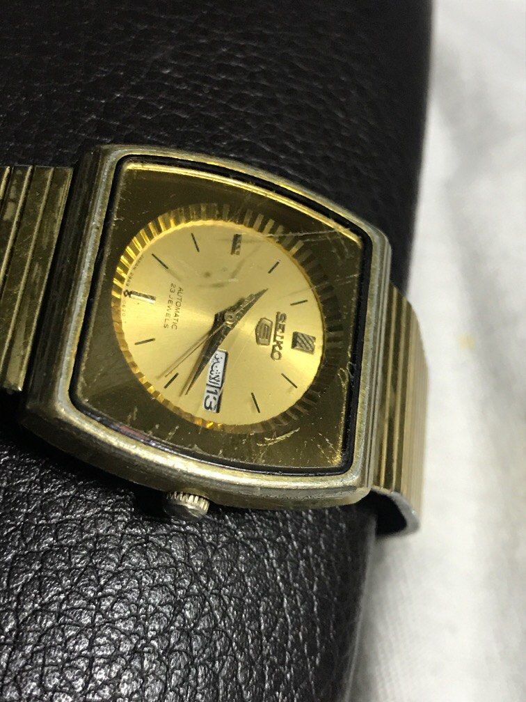 seiko 2949-0230 authomatic original, Women's Fashion, Watches ...