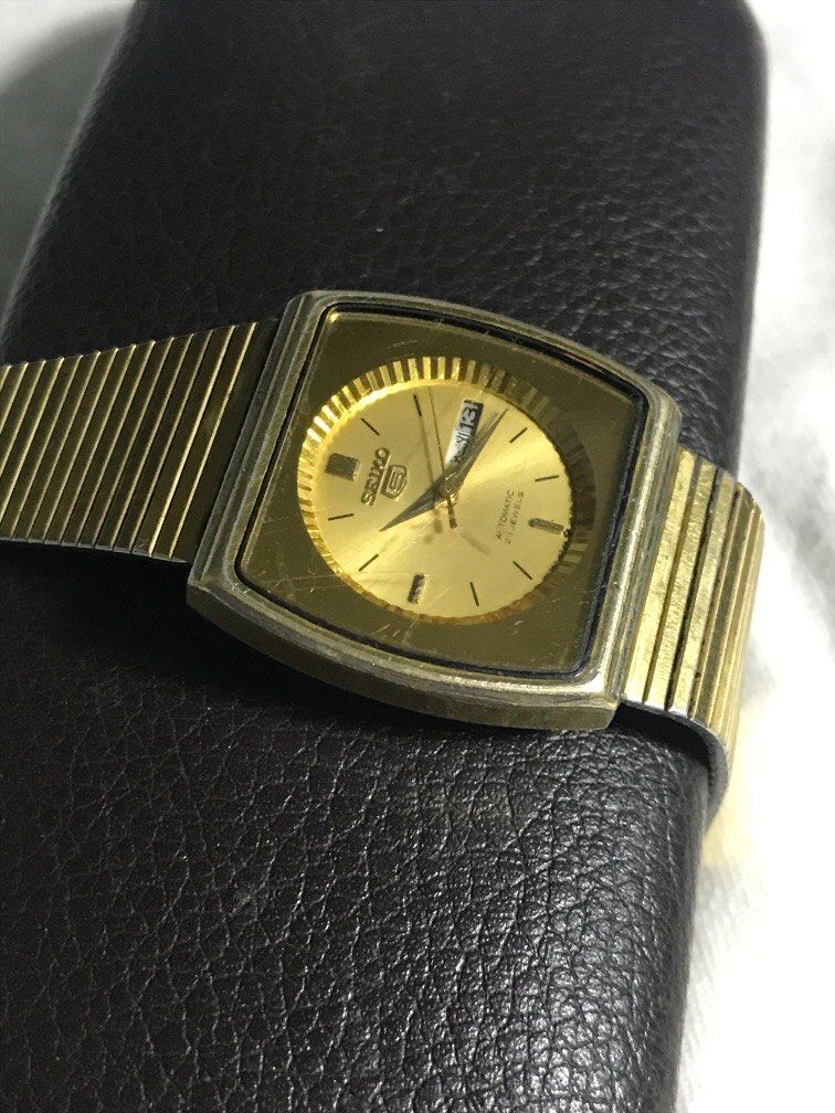 seiko 2949-0230 authomatic original, Women's Fashion, Watches ...