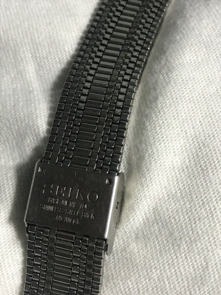 seiko 2949-0230 authomatic original, Women's Fashion, Watches ...