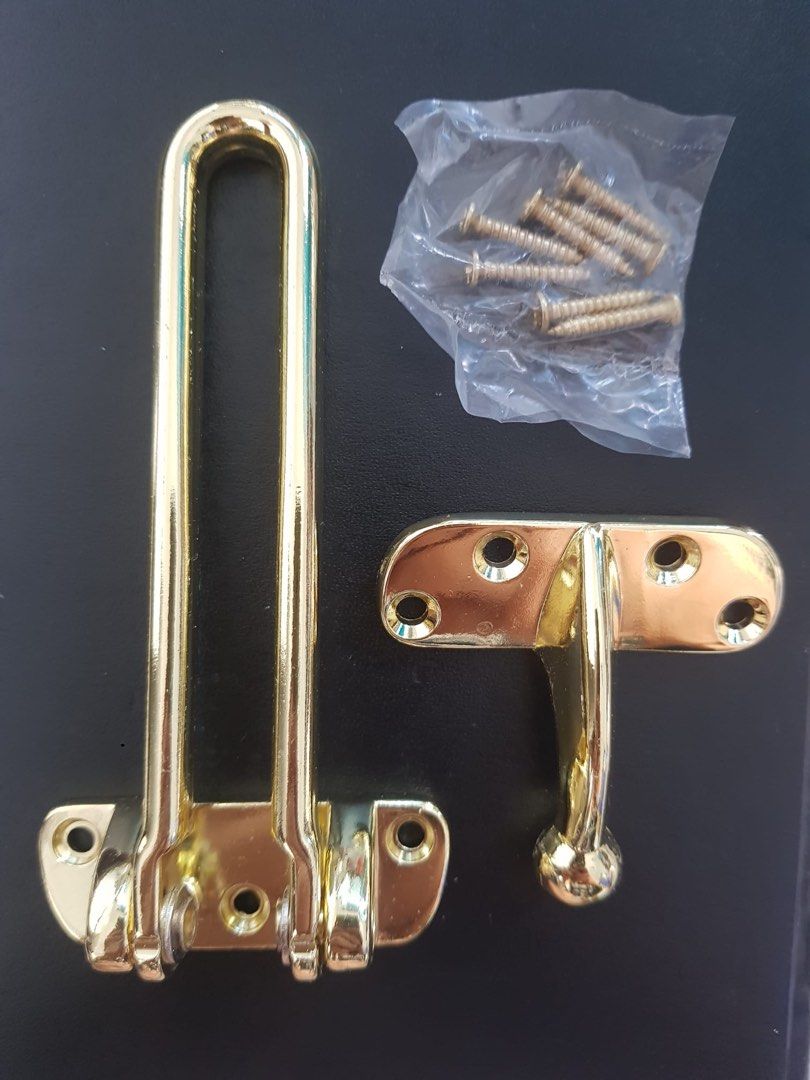 Sellery door guard, Furniture & Home Living, Security & Locks, Locks ...