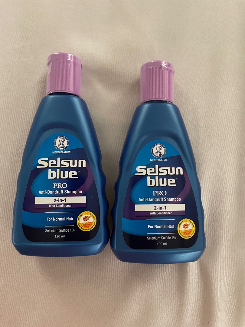 Selsun Blue, Beauty & Personal Care, Hair on Carousell