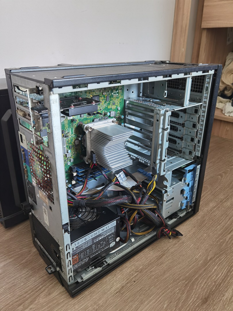 Server Parts Xeon E3-1220V2 32G RAM, Computers & Tech, Parts ...
