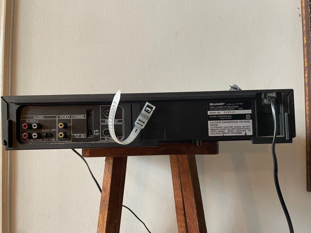 Sharp HI FI Nicam MULTI, Audio, Soundbars, Speakers & Amplifiers on ...