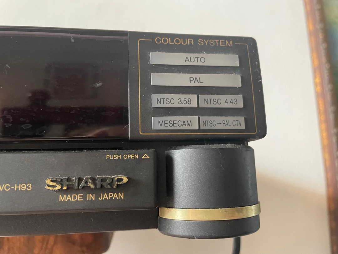 Sharp HI FI Nicam MULTI, Audio, Soundbars, Speakers & Amplifiers on ...