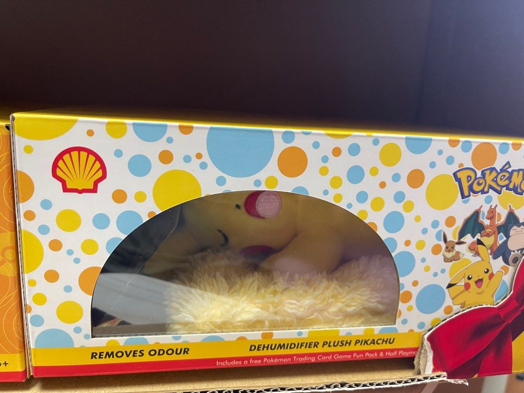 shell pokemon dehumidifier