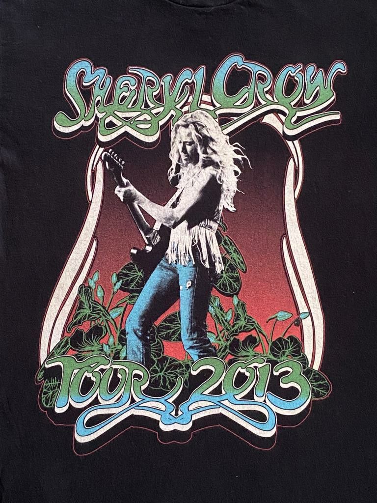 Sheryl Crow Singer Rock, Men's Fashion, Tops & Sets, Tshirts & Polo ...