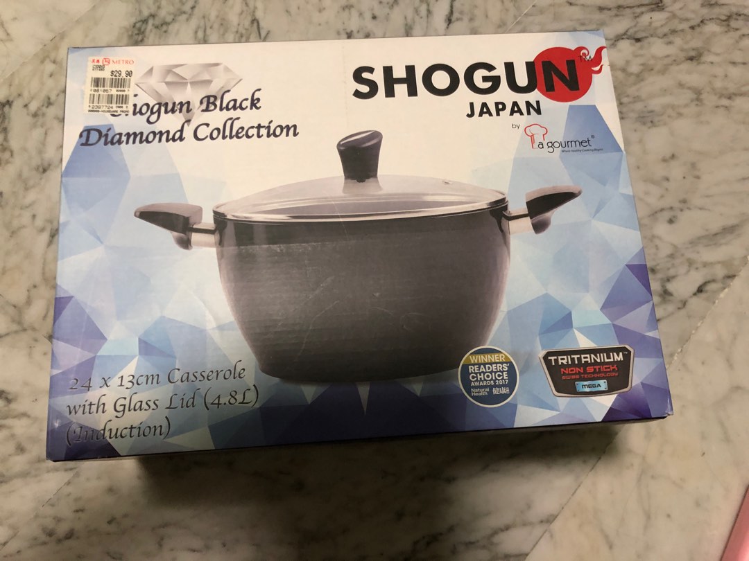 SHOGUN Japan, Furniture & Home Living, Kitchenware & Tableware ...