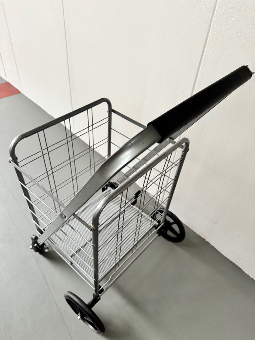 Trolley chart , Furniture & Home Living, Home Improvement ...