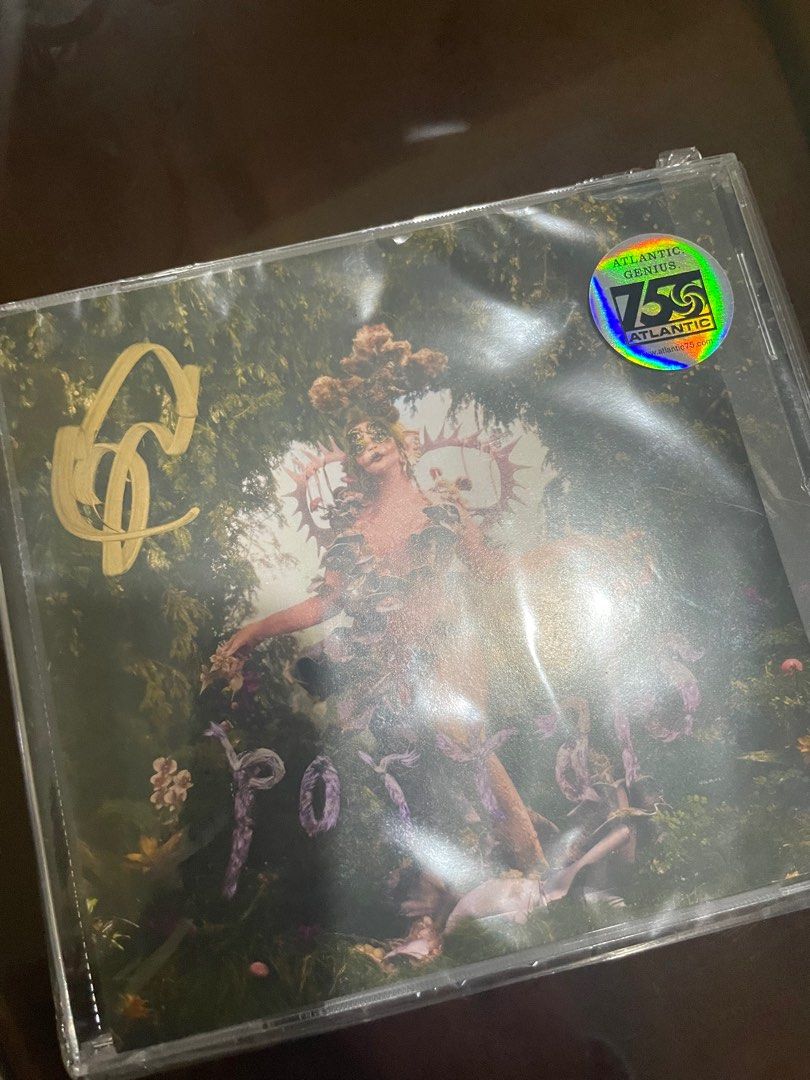 Signed Melanie Martinez Portals CD, Hobbies & Toys, Music & Media, CDs ...