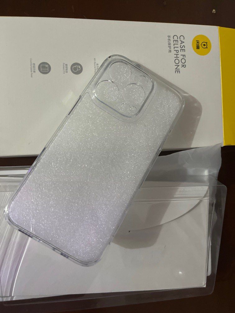 Smart Devil ip15 pro clear case, Mobile Phones & Gadgets, Mobile ...