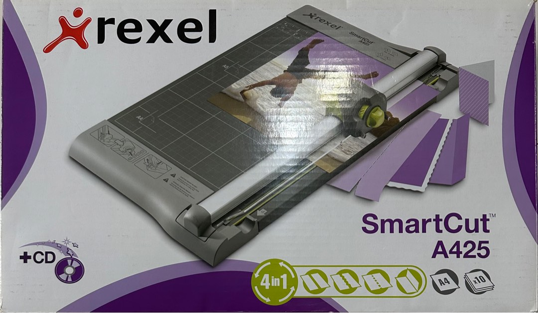 SmartCut A425, Hobbies & Toys, Stationery & Craft, Craft Supplies ...
