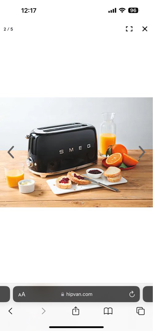 Smeg, TV & Home Appliances, Kitchen Appliances, Ovens & Toasters on ...