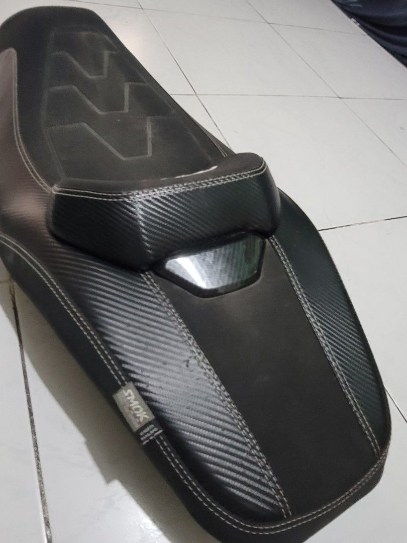 Smok Camelback seat ADV 150, Motorbikes, Motorbike Parts & Accessories ...