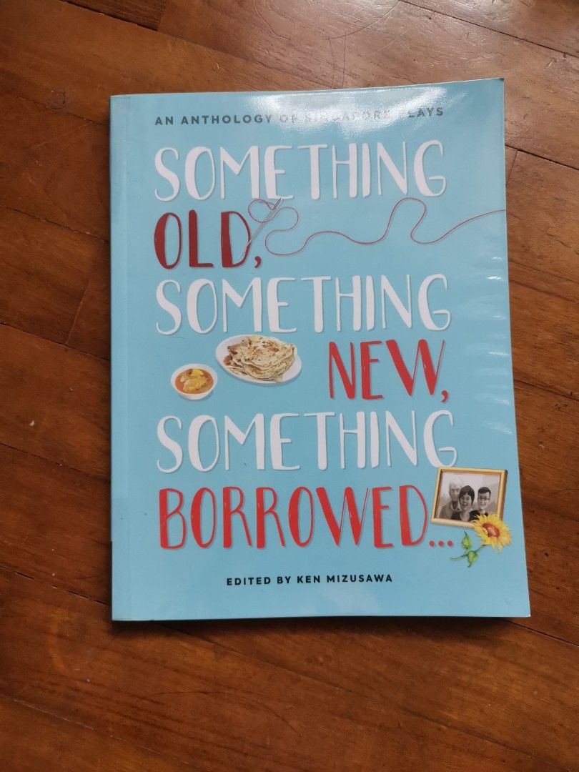 Something new something old, Hobbies & Toys, Books & Magazines ...