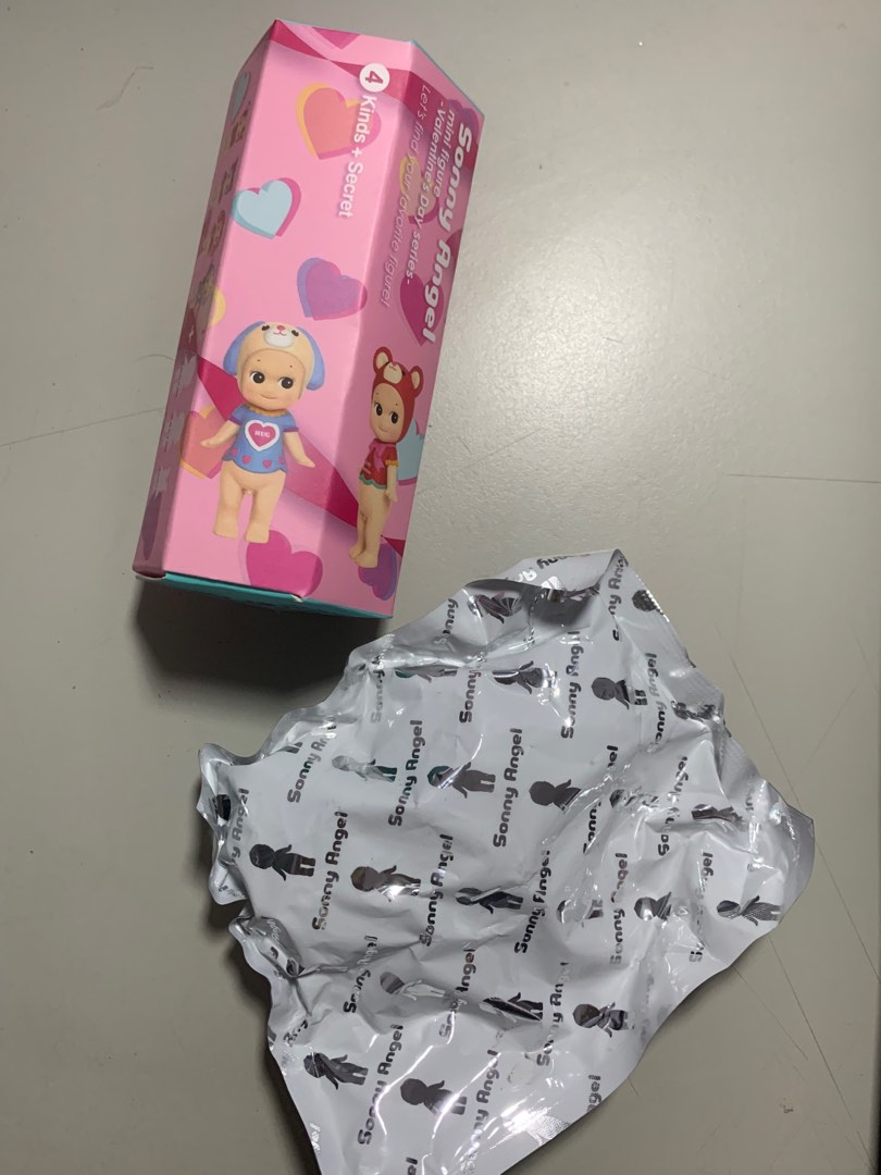 Sonny Angel Puppy Plushie, Hobbies & Toys, Toys & Games on Carousell