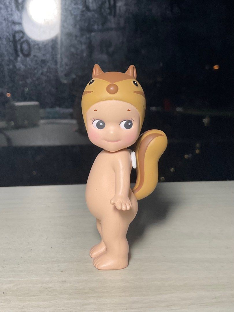 Sonny Angels Secret Squirrel, Hobbies & Toys, Toys & Games on Carousell