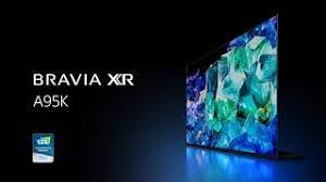 Sony 65A95K 4K Ultra HD TV A95K Series: BRAVIA XR OLED Smart Google TV ...