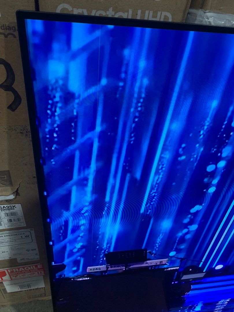 Sony 65A95K 4K Ultra HD TV A95K Series: BRAVIA XR OLED Smart Google TV ...