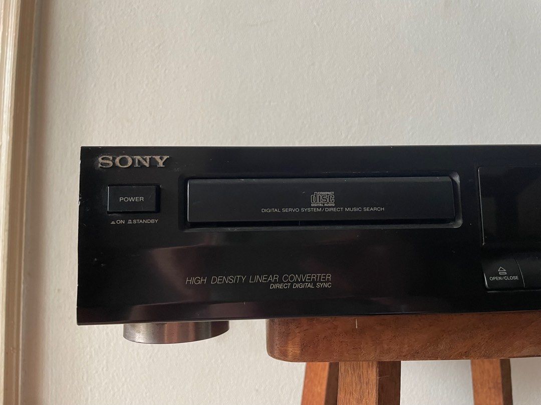 Sony compact disc player, Audio, Soundbars, Speakers & Amplifiers on ...