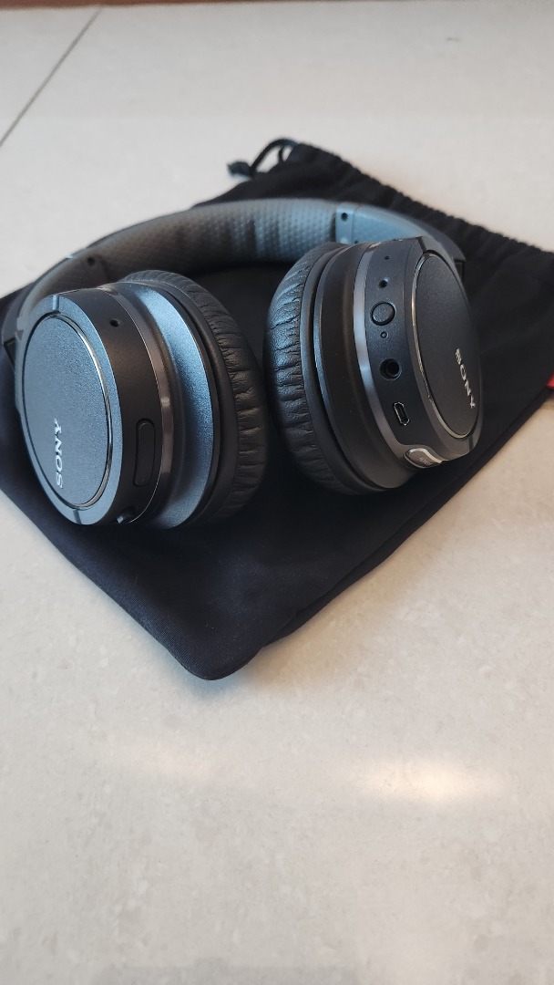 Sony MDR-ZX770BN, Audio, Headphones & Headsets on Carousell