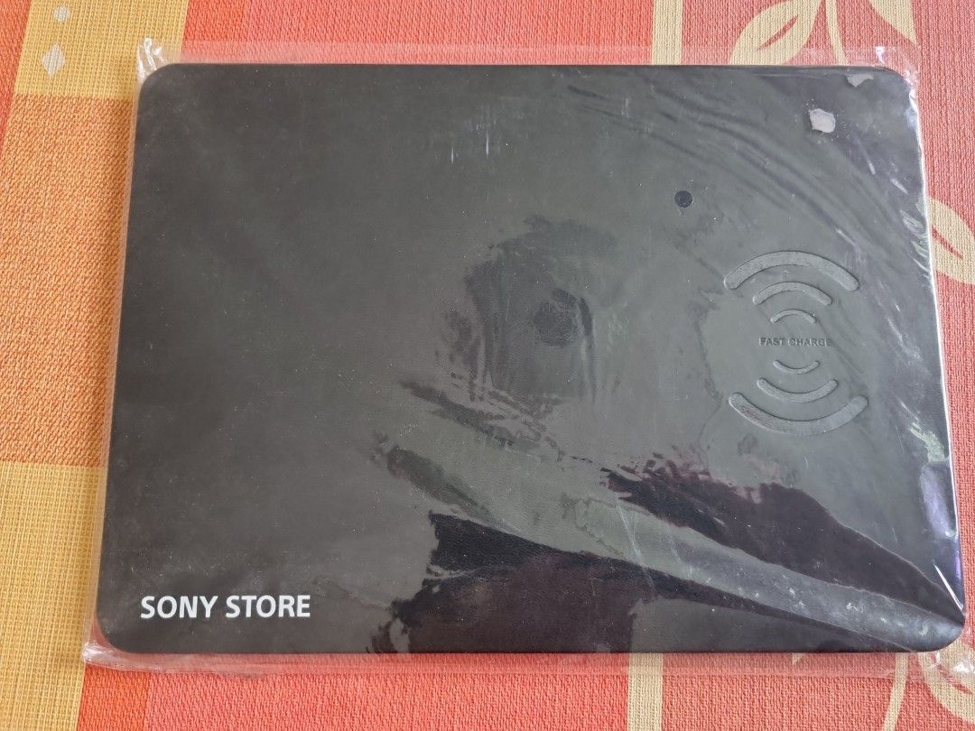 SONY STORE Smart Mousepad. In-built wireless fast charge, Computers ...