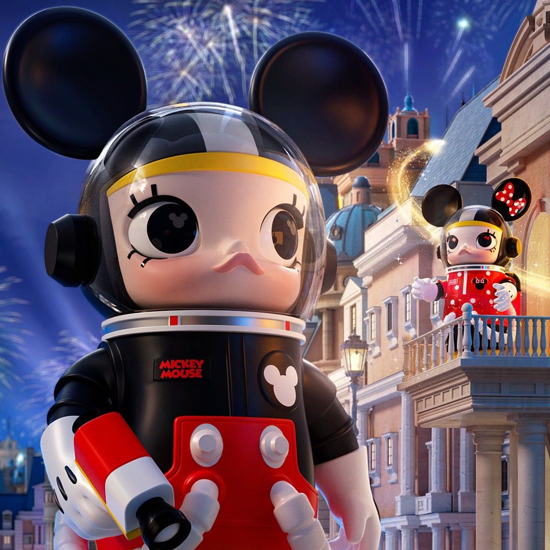Space Molly Mickey and Minnie. To be sold as set, Hobbies & Toys, Toys ...