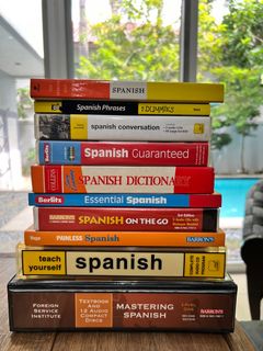 spanish textbook - View all spanish textbook ads in Carousell Philippines