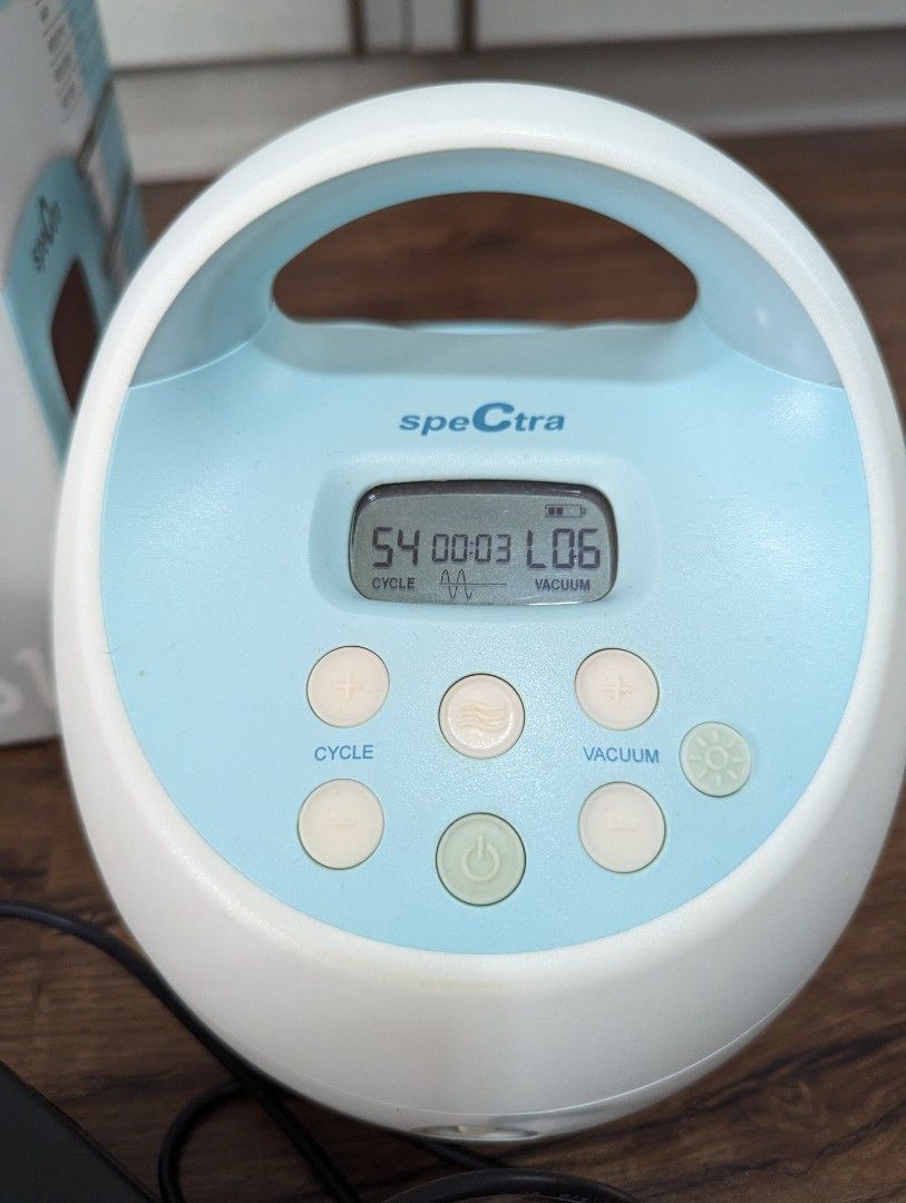 Spectra S1+ Breast Pump, Babies & Kids, Maternity Care on Carousell