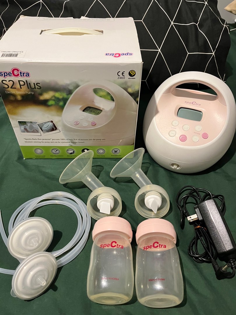 Spectra S2 Plus Electric Pump Hospital Grade, Babies & Kids, Nursing ...
