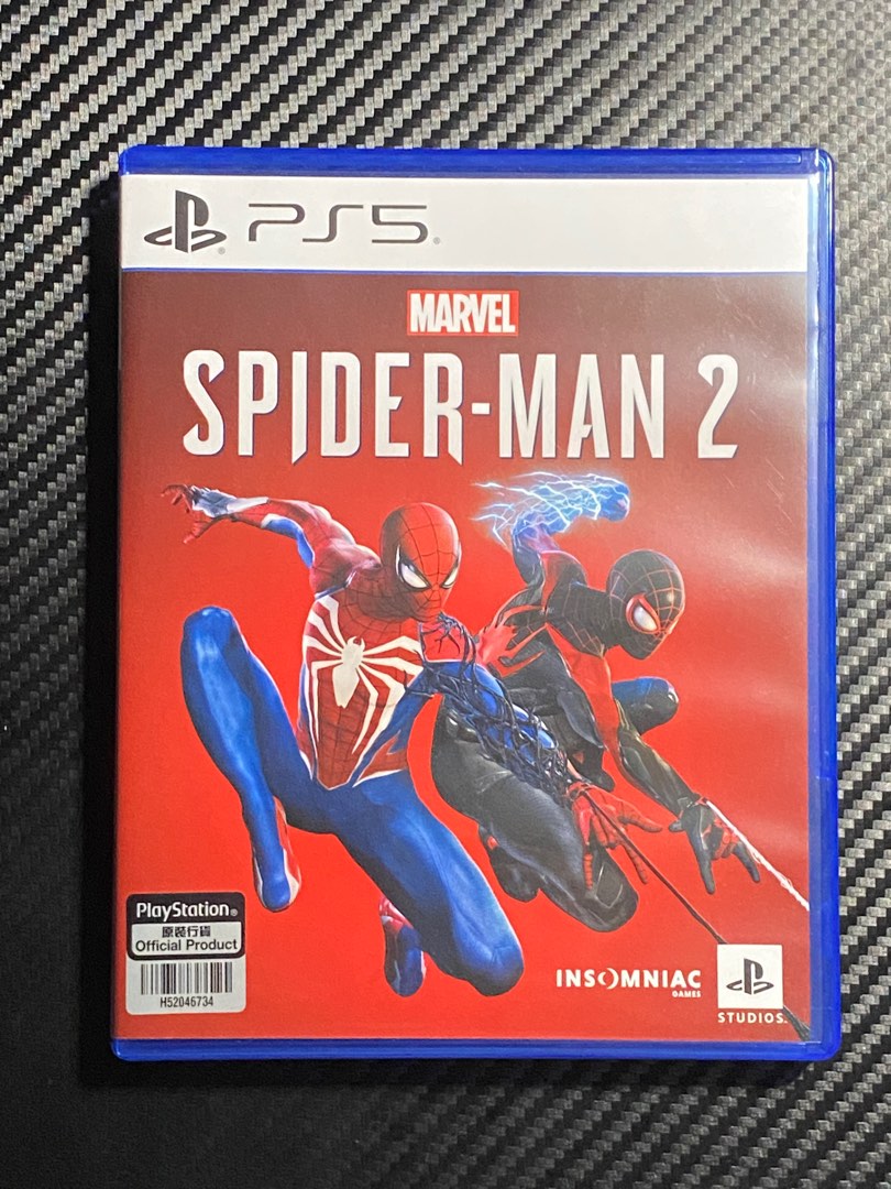Spider-Man 2, Video Gaming, Video Games, PlayStation on Carousell