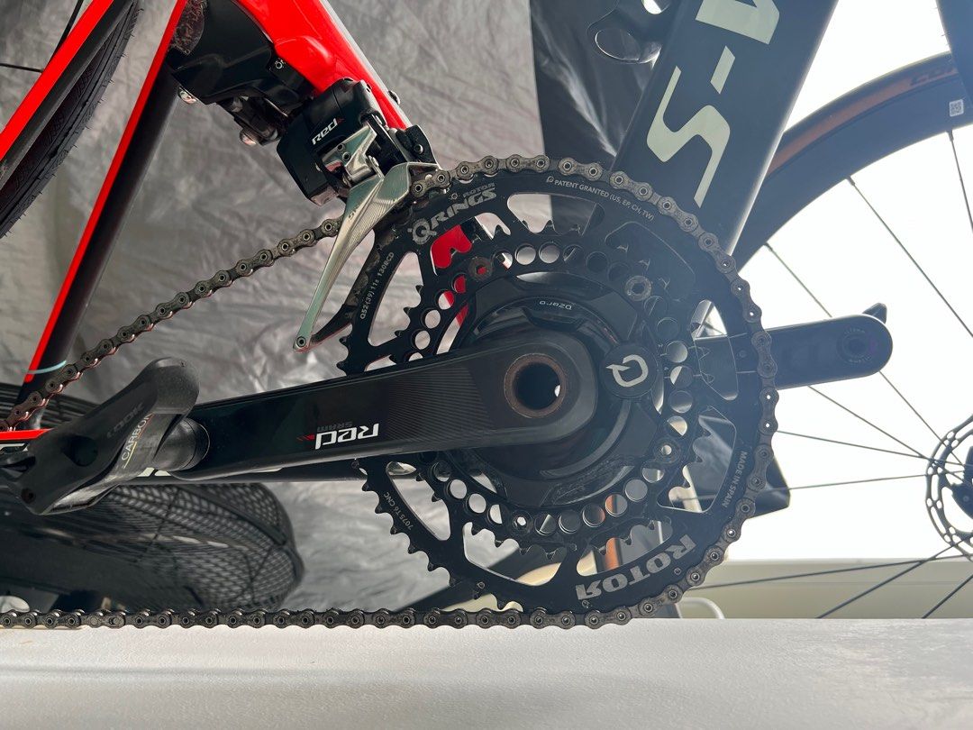 Sram red etap 11 groupset, Sports Equipment, Bicycles & Parts, Parts ...