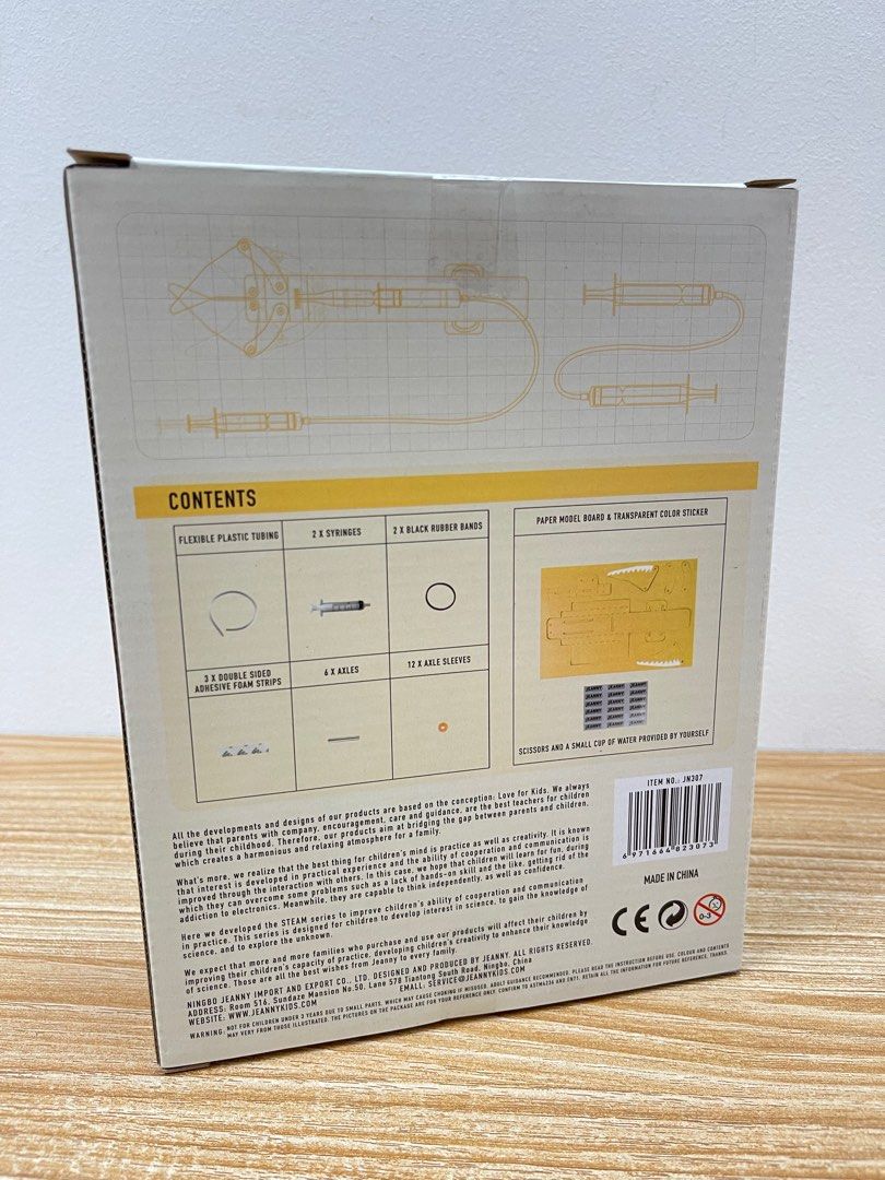 STEAM DIY toy kits for sale, Hobbies & Toys, Toys & Games on Carousell