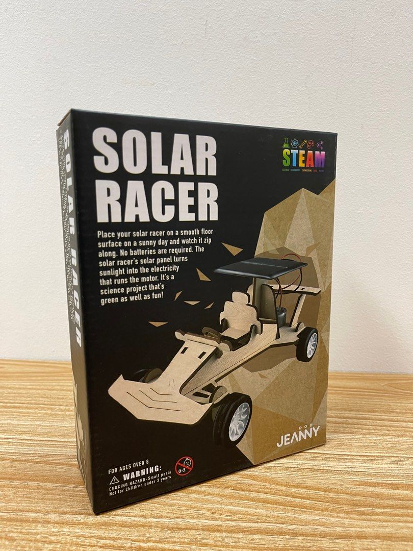 STEAM DIY toy kits for sale, Hobbies & Toys, Toys & Games on Carousell