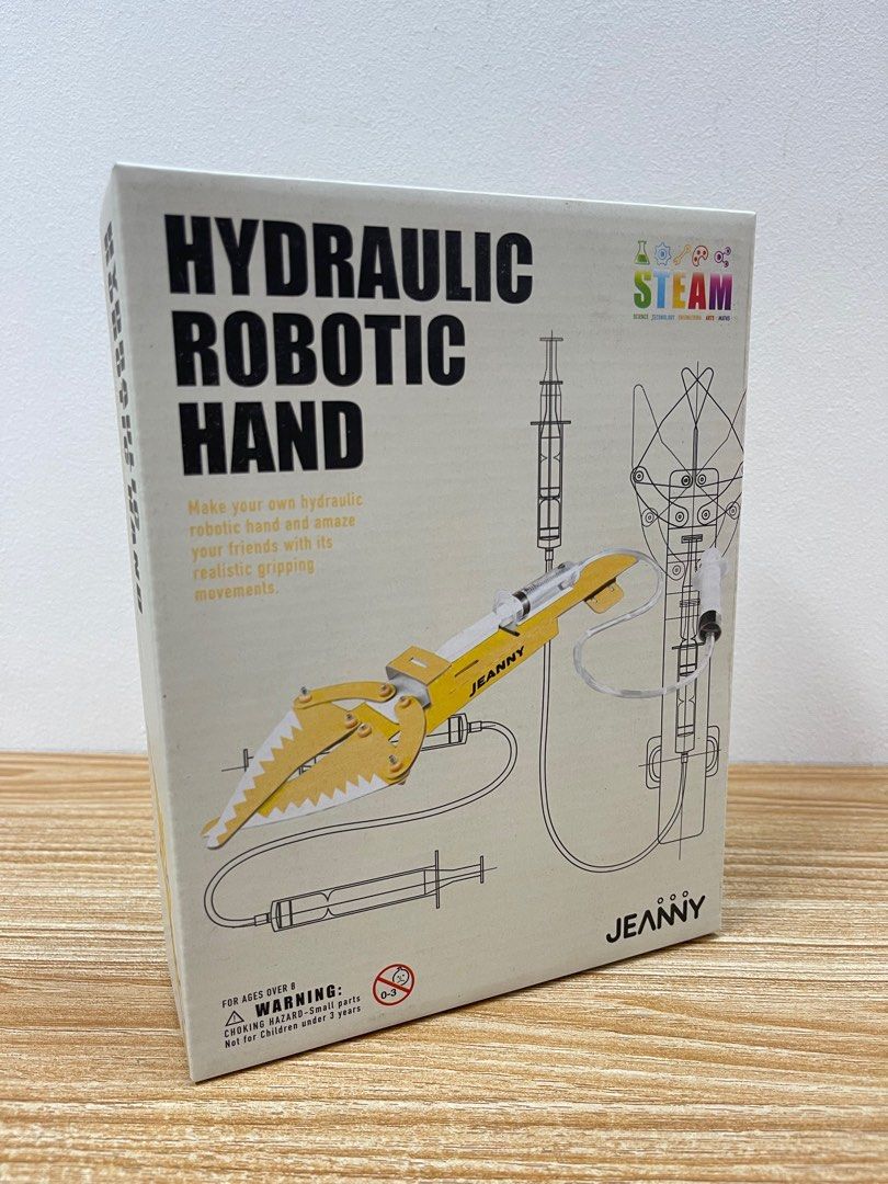 STEAM DIY toy kits for sale, Hobbies & Toys, Toys & Games on Carousell