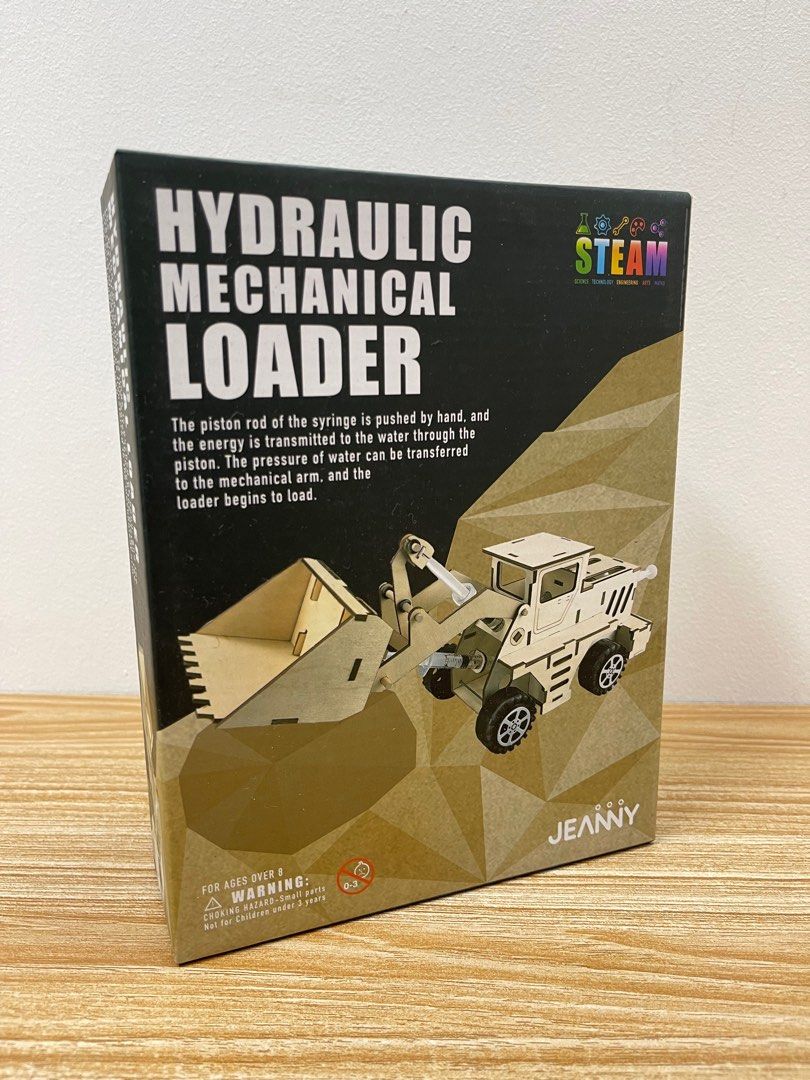 STEAM DIY toy kits for sale, Hobbies & Toys, Toys & Games on Carousell