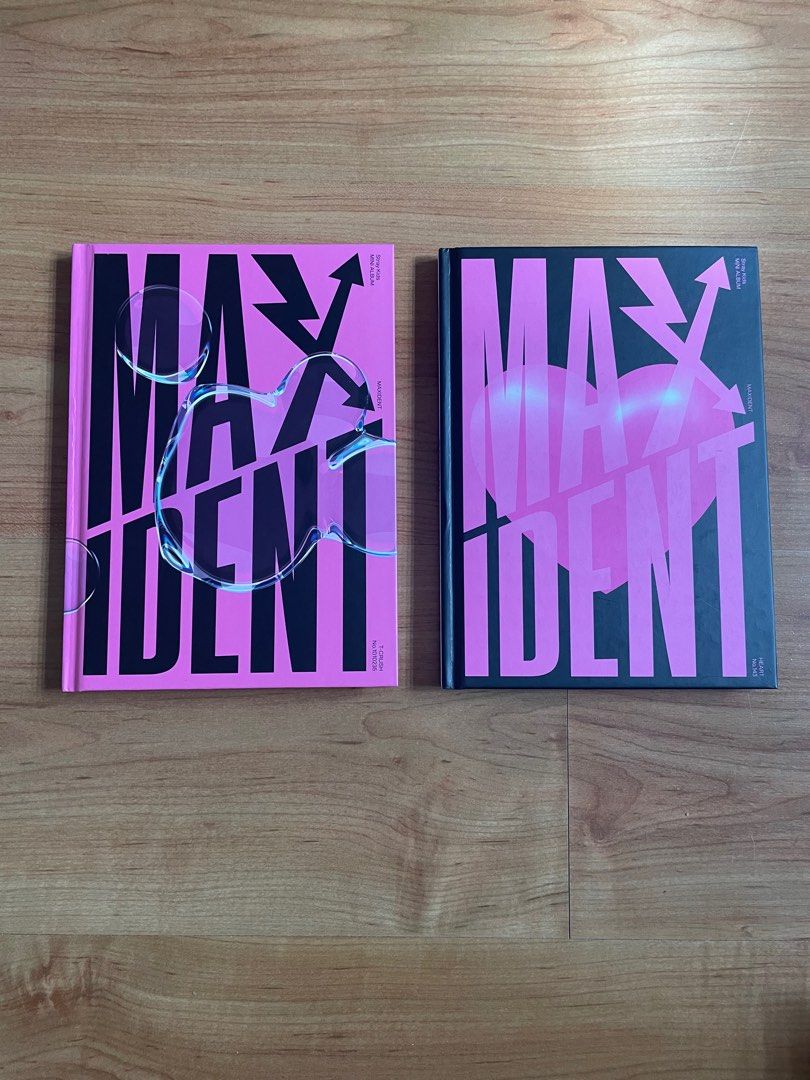 Stray Kids Maxident Albums, Hobbies & Toys, Memorabilia & Collectibles ...