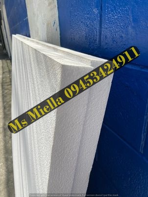 Styrofoam Board (EPS), Commercial & Industrial, Construction Tools ...