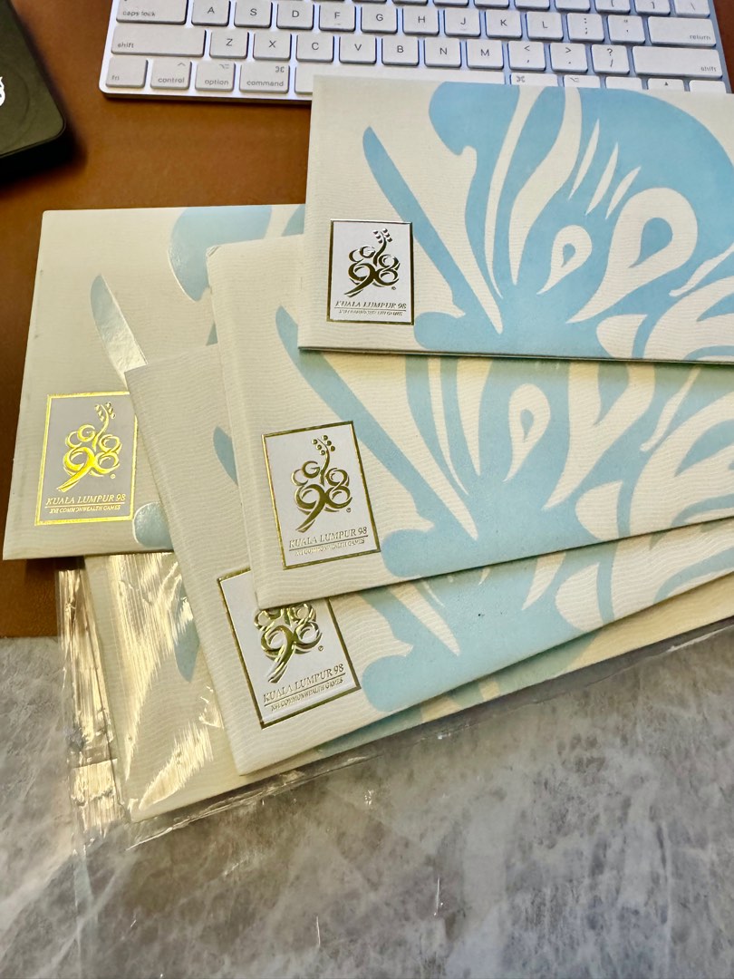 Sukom folder, Hobbies & Toys, Collectibles & Memorabilia, Currency on ...