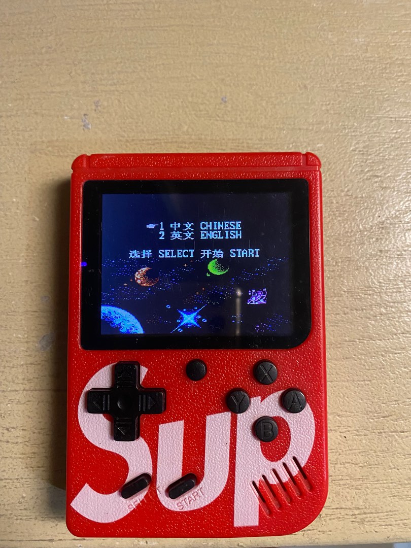 Supreme game box, Video Gaming, Video Game Consoles, Others on Carousell