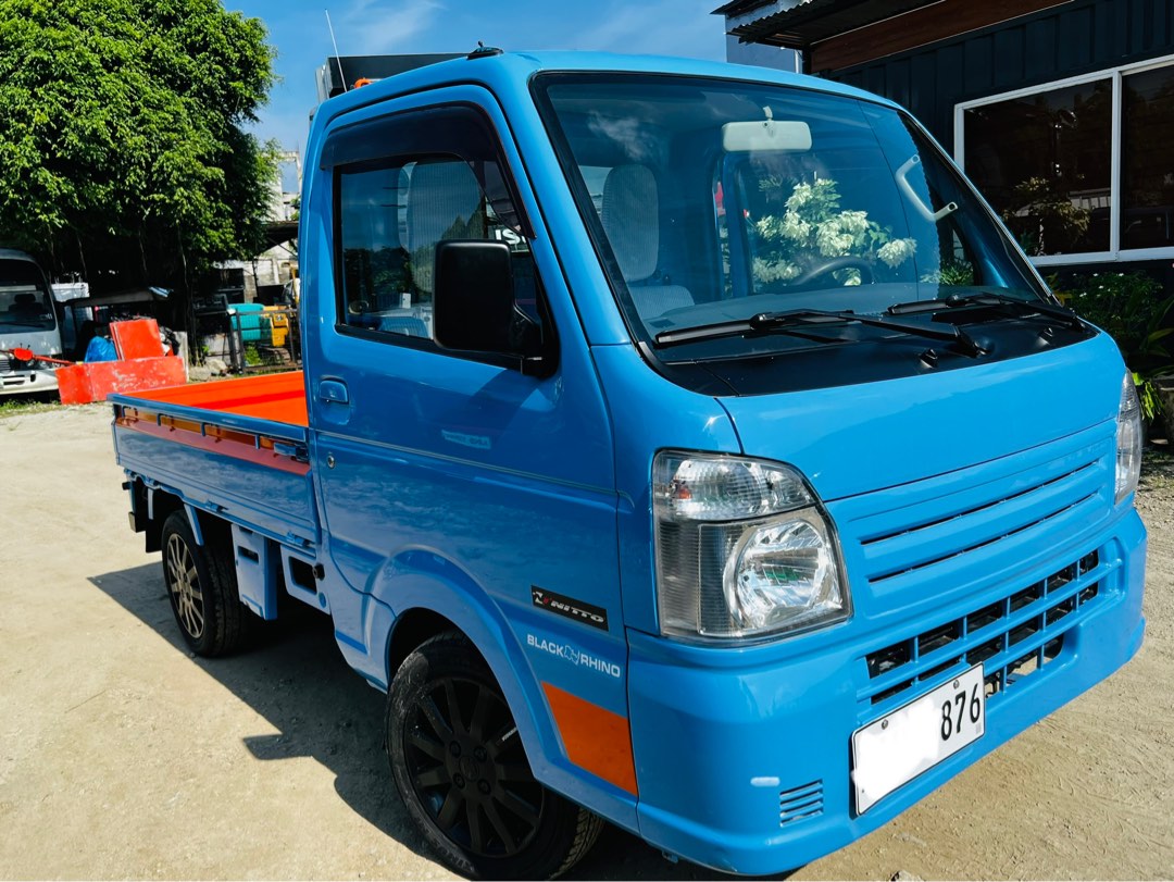 Suzuki Pick-up Latest Model Manual, Cars for Sale, Used Cars on Carousell