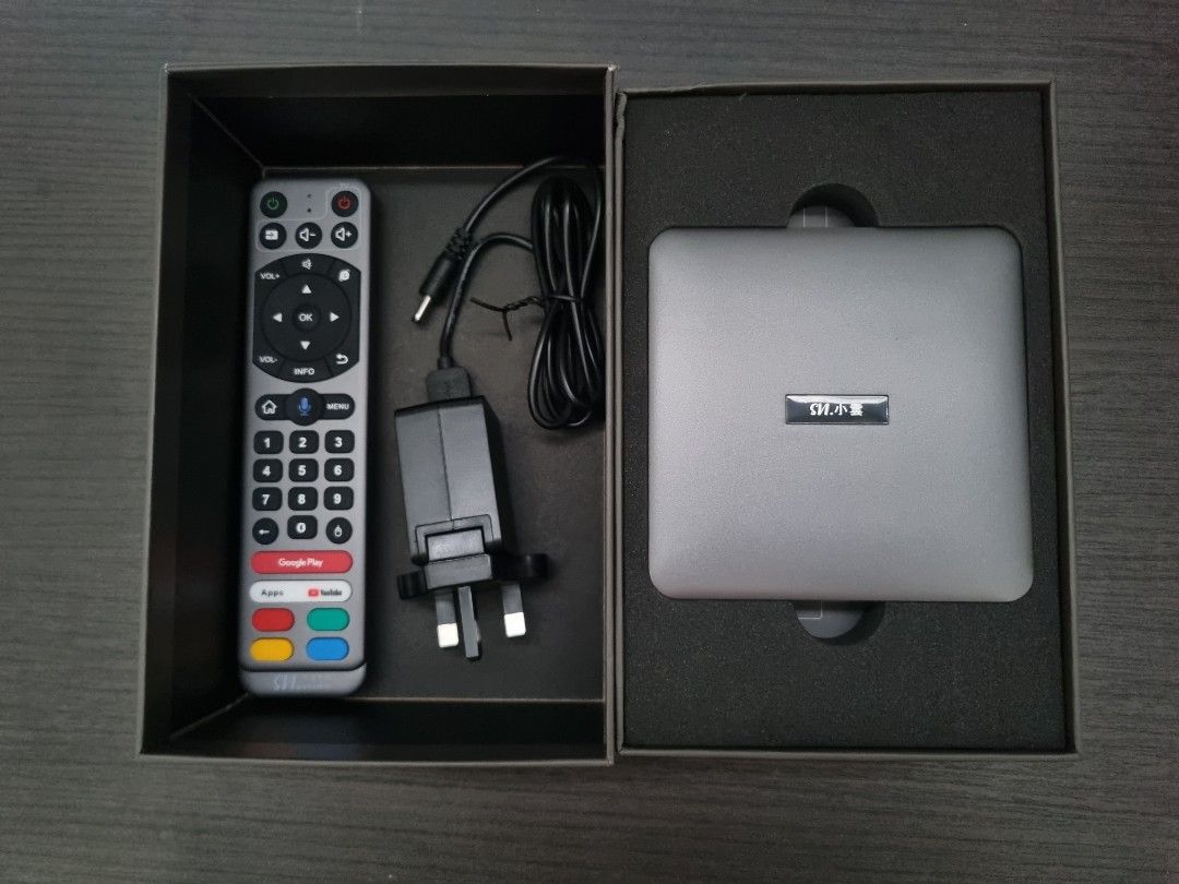 SVICLOUD 9P Android Box, Mobile Phones & Gadgets, Other Gadgets on ...